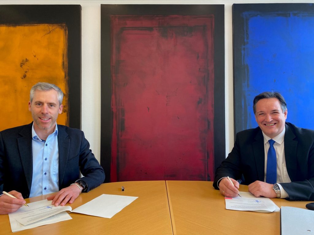 Kooperation ebnet der Digitalisierung im Landkreis Ludwigsburg den Weg ...